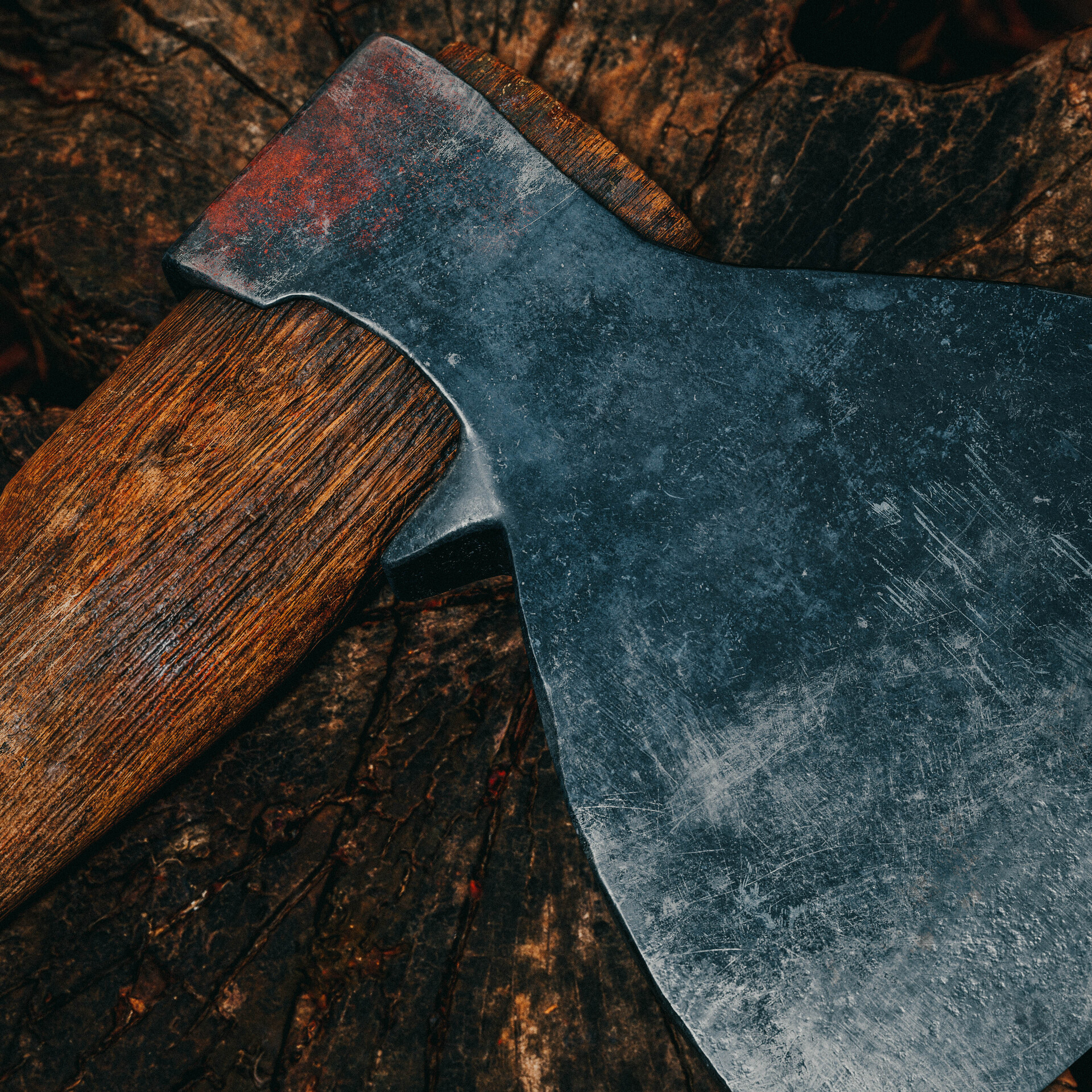 ArtStation - Hatchet
