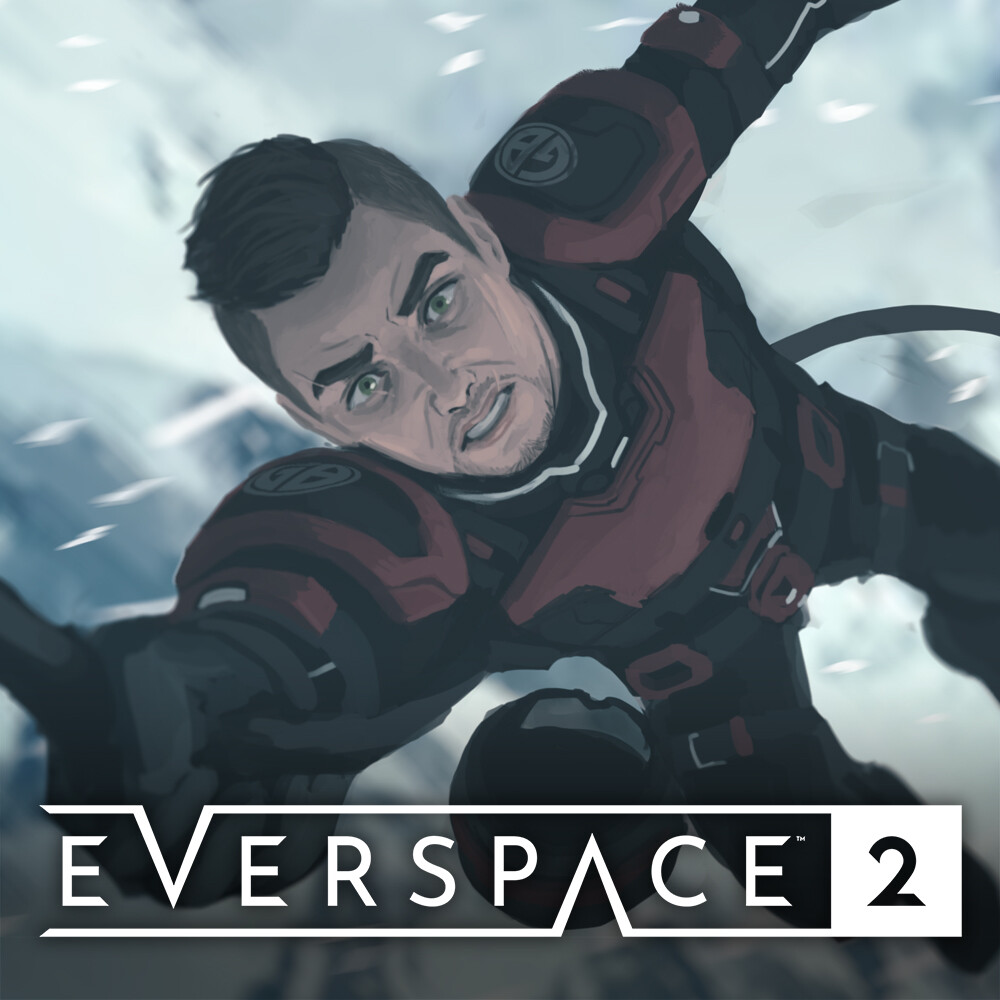 ArtStation - EVERSPACE 2 - Clone Carrier