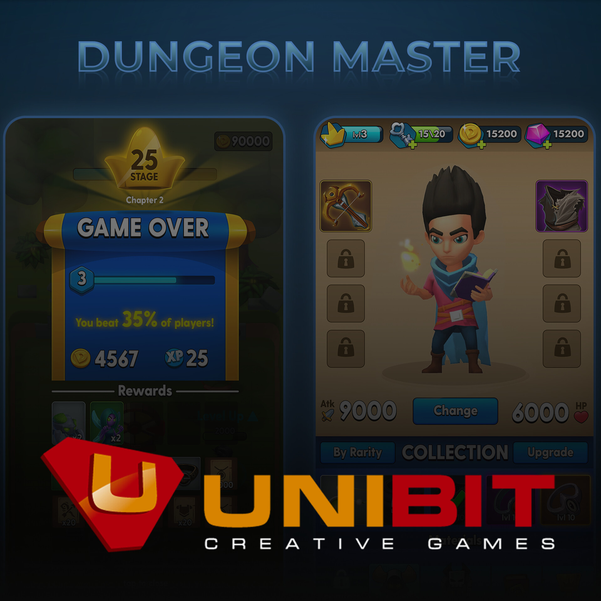 ArtStation - Dungeon Master