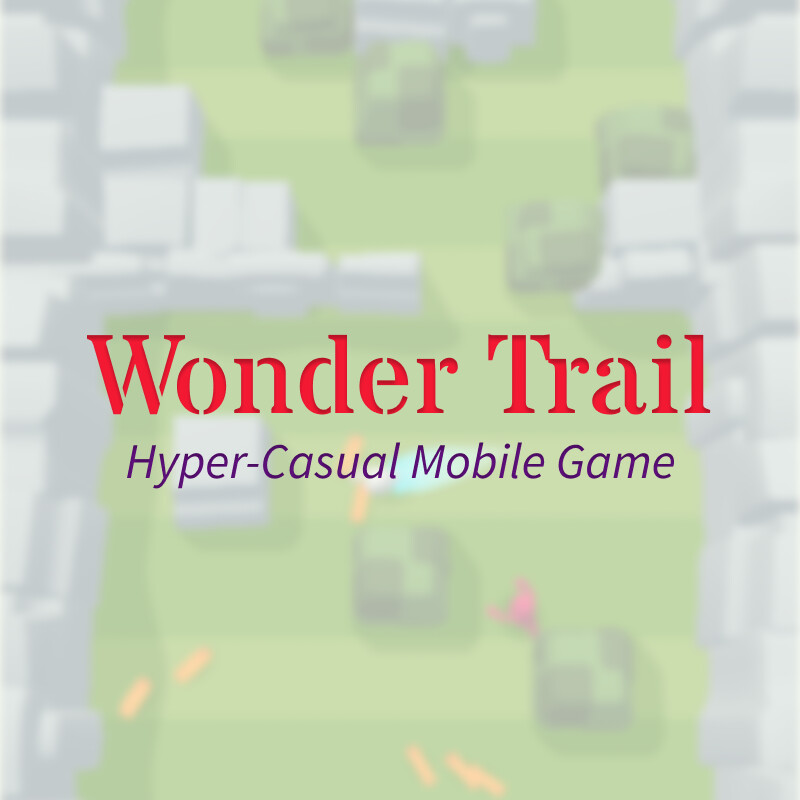 ArtStation - HyperCasual Mobile Game Concept