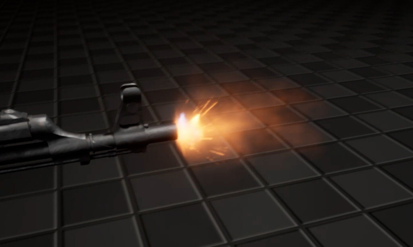 ArtStation - Game Play VFX Effects