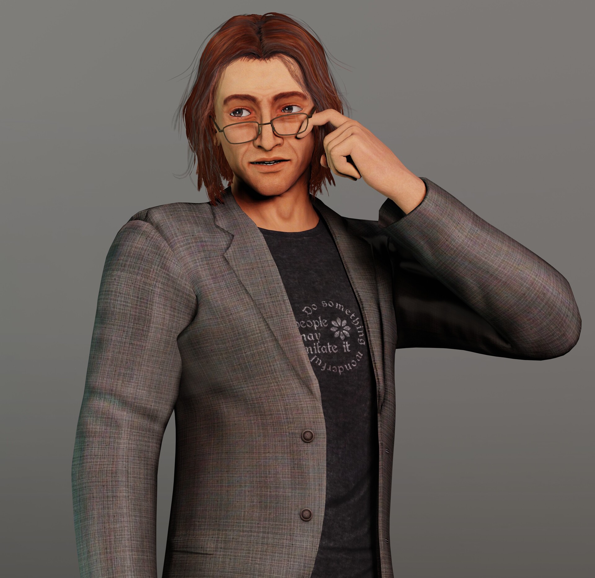 ArtStation - Dr. Greg McIver: Alt 3 Render