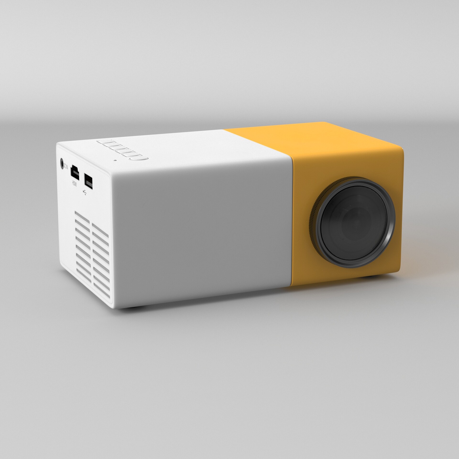 ArtStation - PROJECTOR