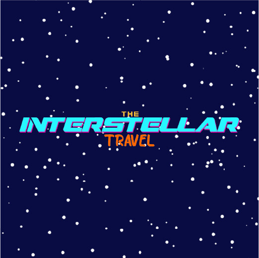 ArtStation - The Interstellar Travel - UI Design