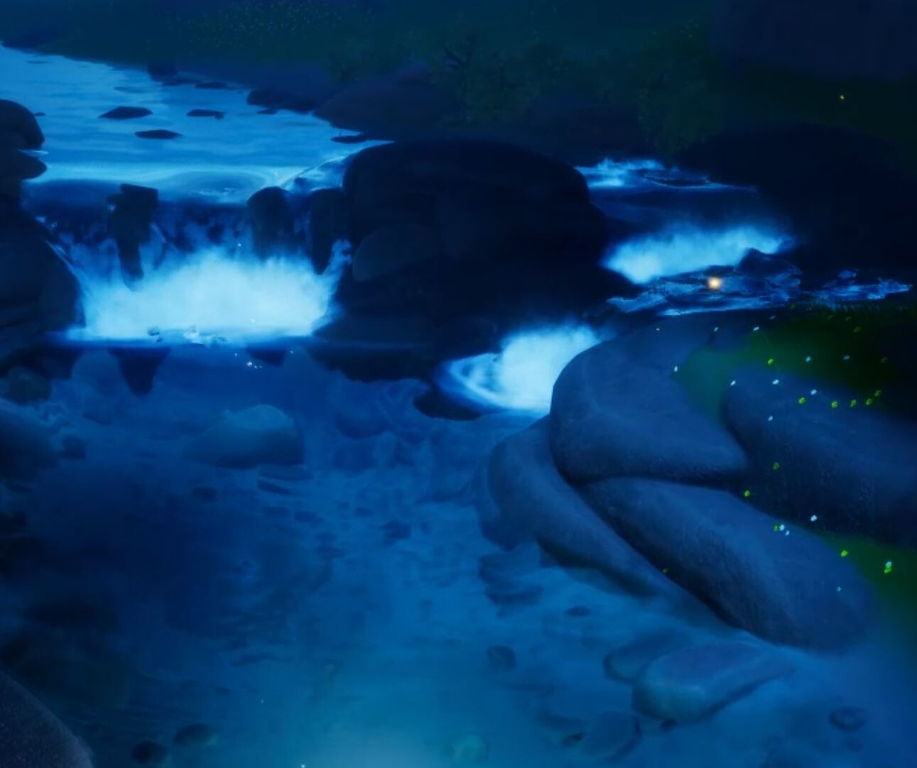 ArtStation - Calm Waters