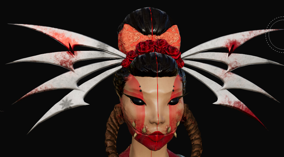 ArtStation - KIJO Progress Photos