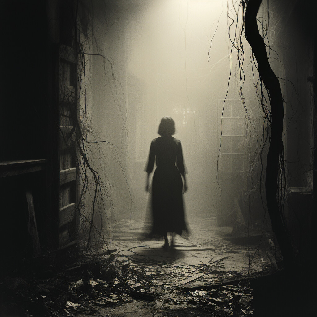 ArtStation - Forgotten Souls