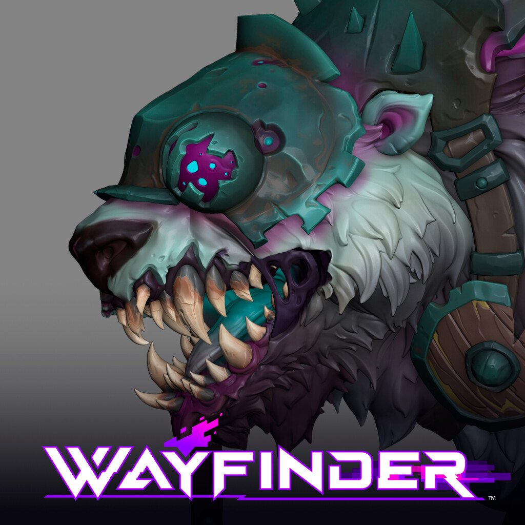 ArtStation - Marrow Echo