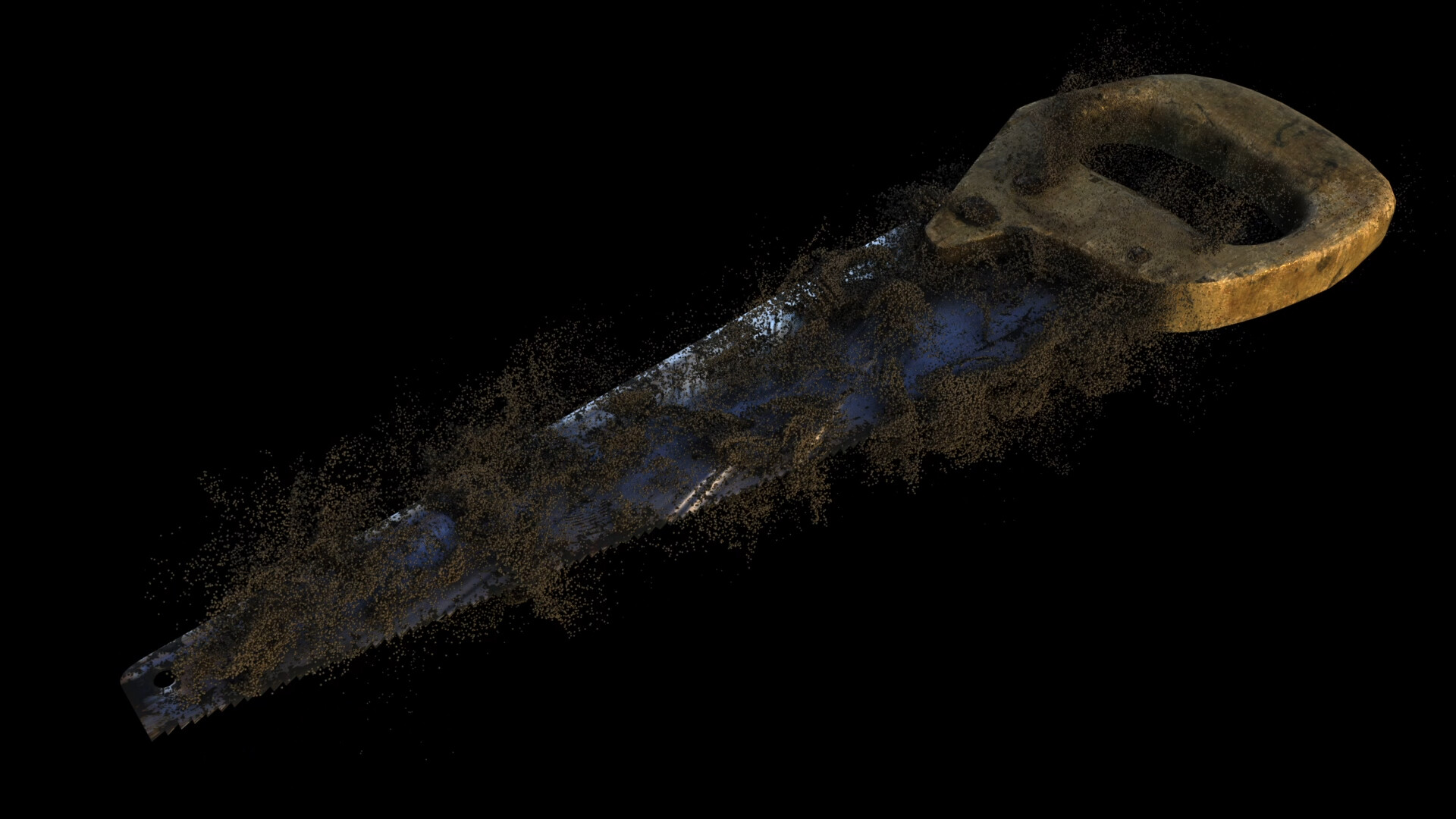 ArtStation - Hand-Saw