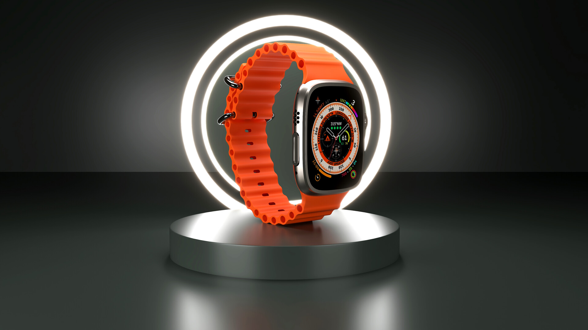 ArtStation - APPLE WATCH