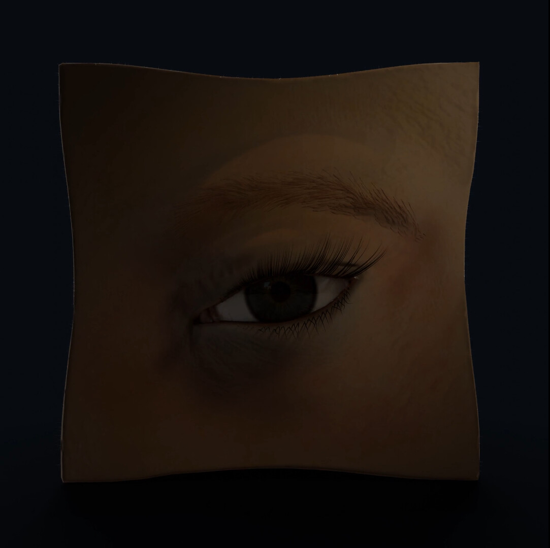 ArtStation - Cube Eye