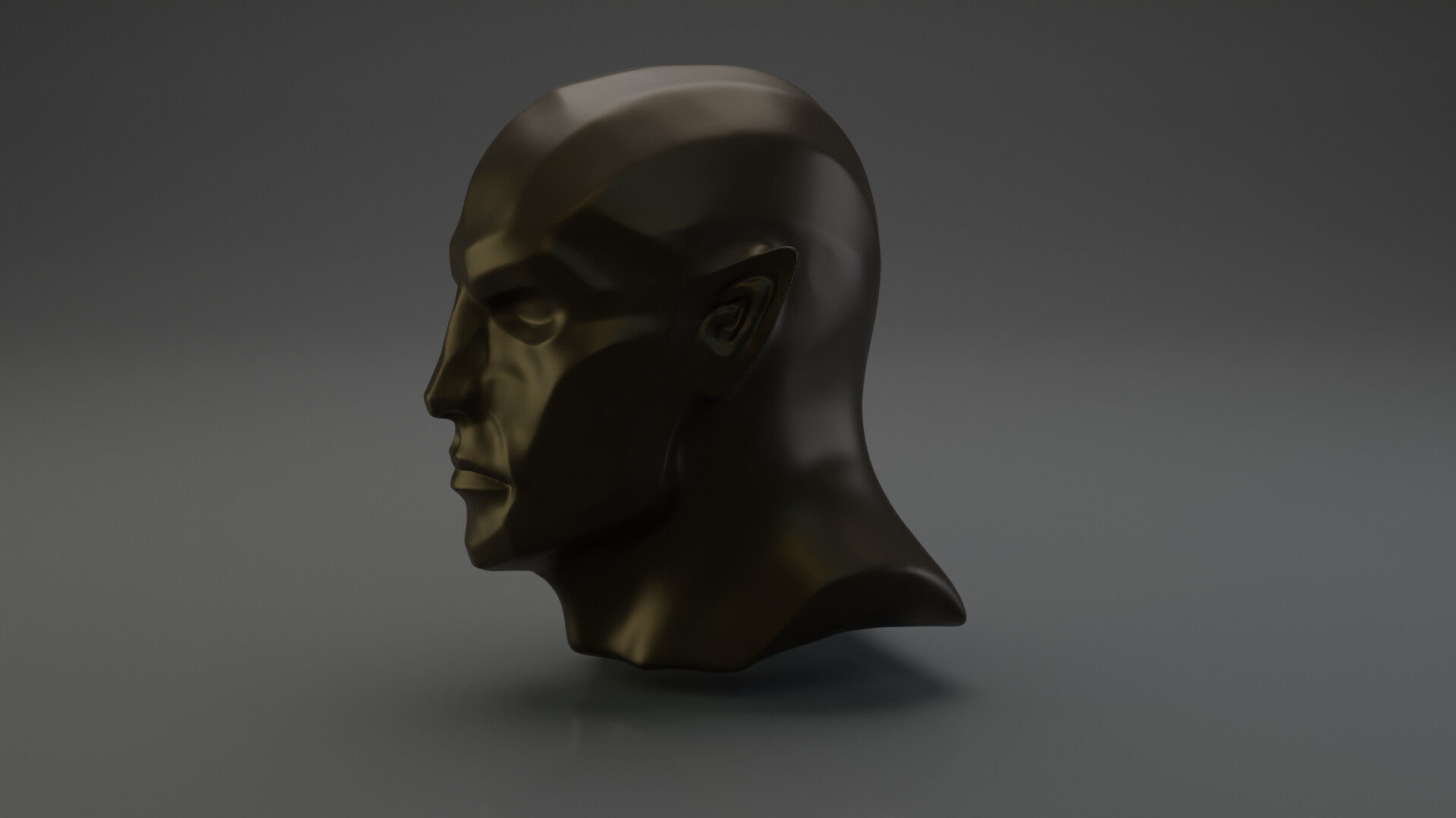 ArtStation - Head