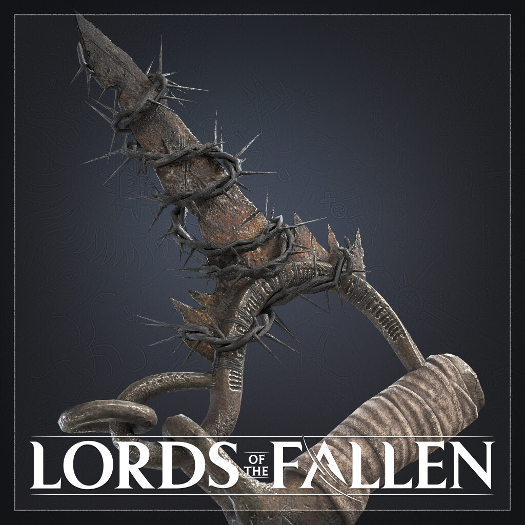 ArtStation - Rogue Fist