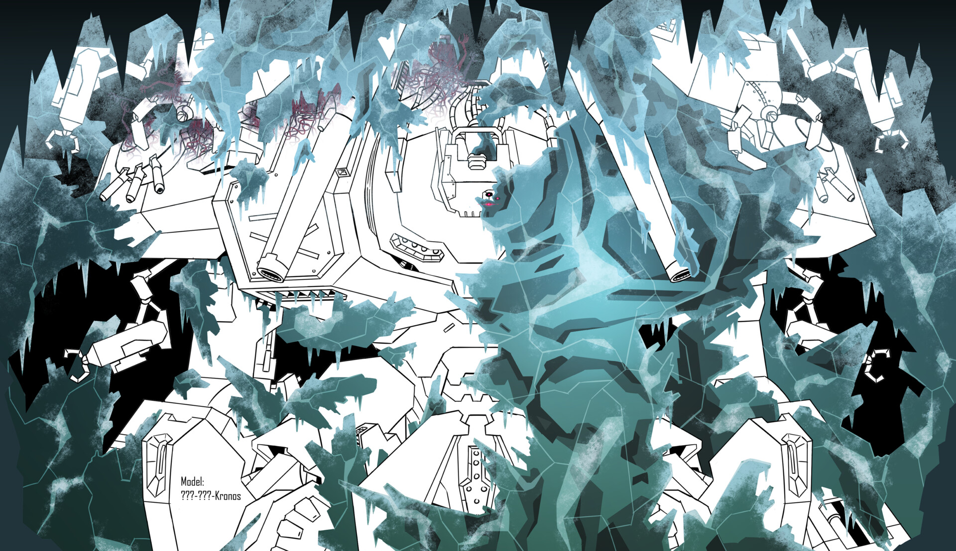 ArtStation - Mechtober 2023 - Part 2/3