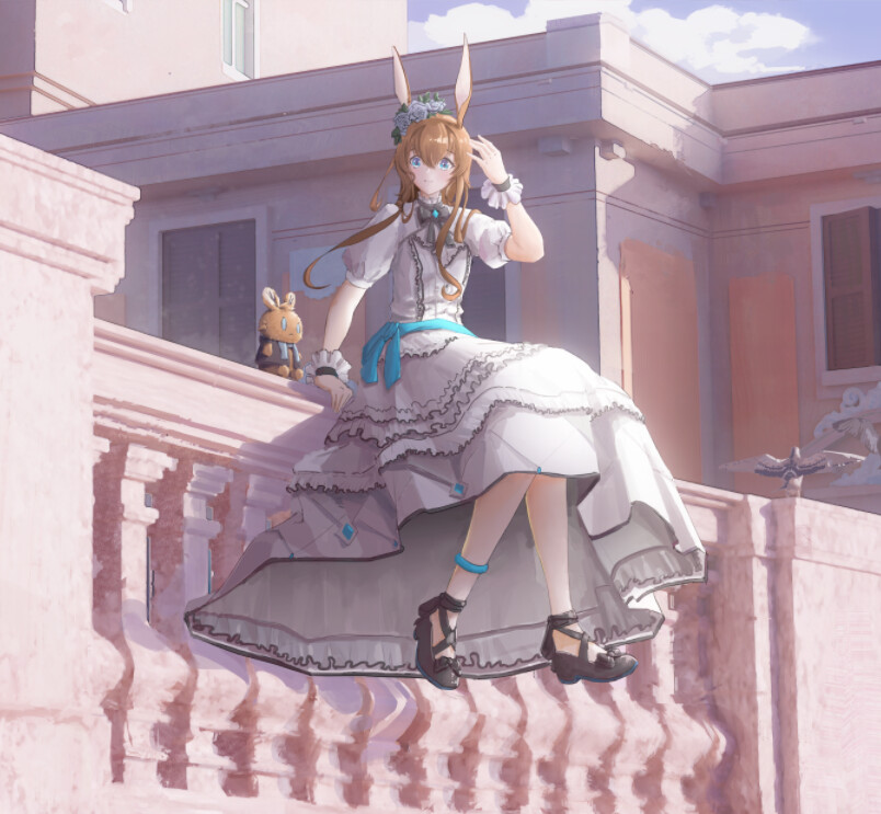 ArtStation - Tour around-01