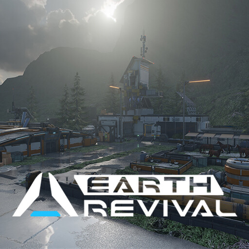 ArtStation - Earth: Revival - 010