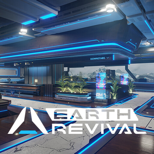 ArtStation - Earth: Revival - 015