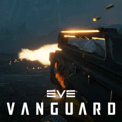 ArtStation - EVE: Vanguard - VFX Tools