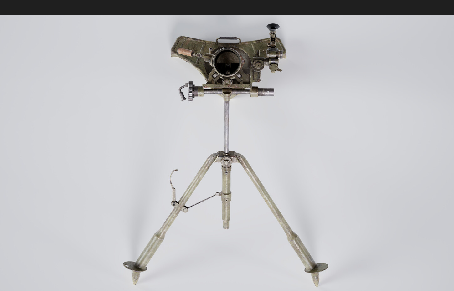 ArtStation - Type 82—3 mortar