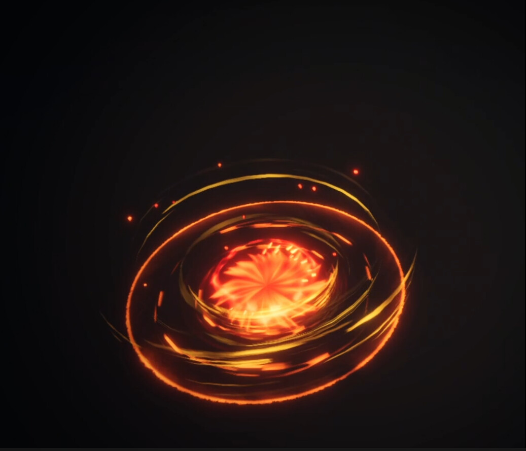 ArtStation - Unity VFX Exercises