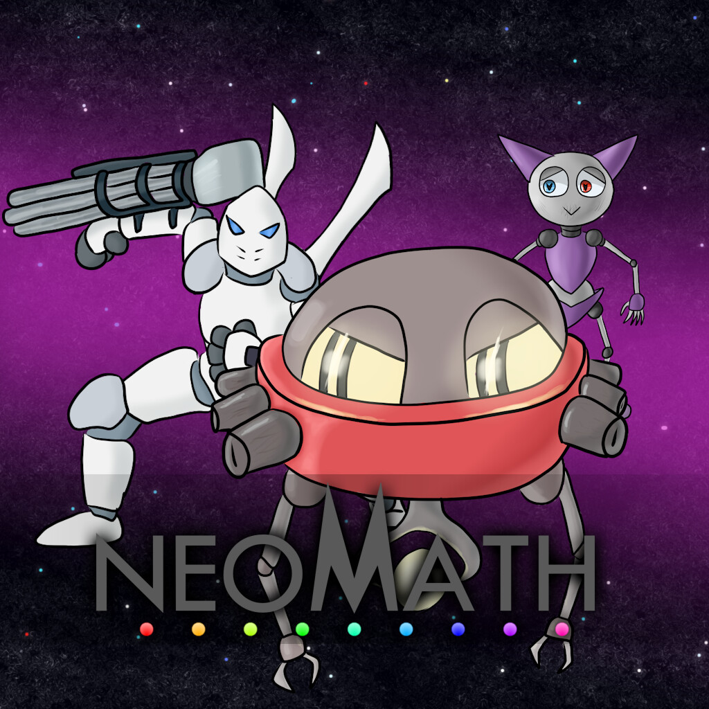 ArtStation - Neomath Set 19