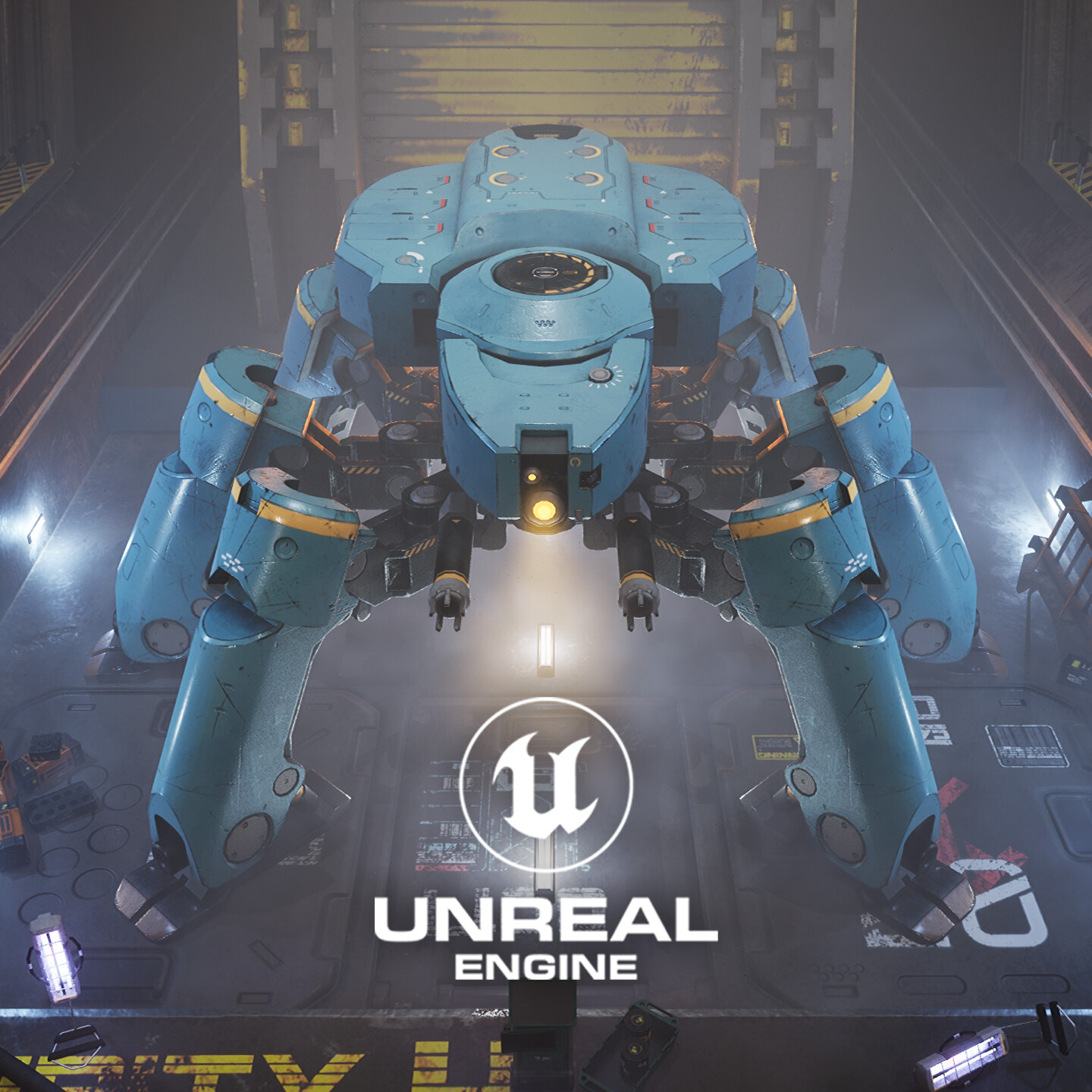 ArtStation - Ant Mech