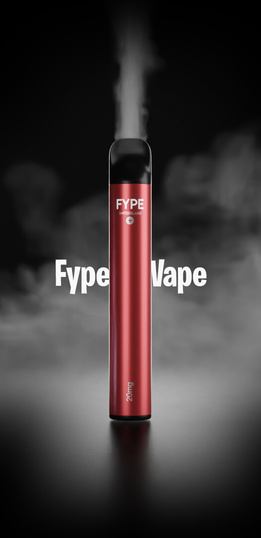 ArtStation - Fype Vape Animation