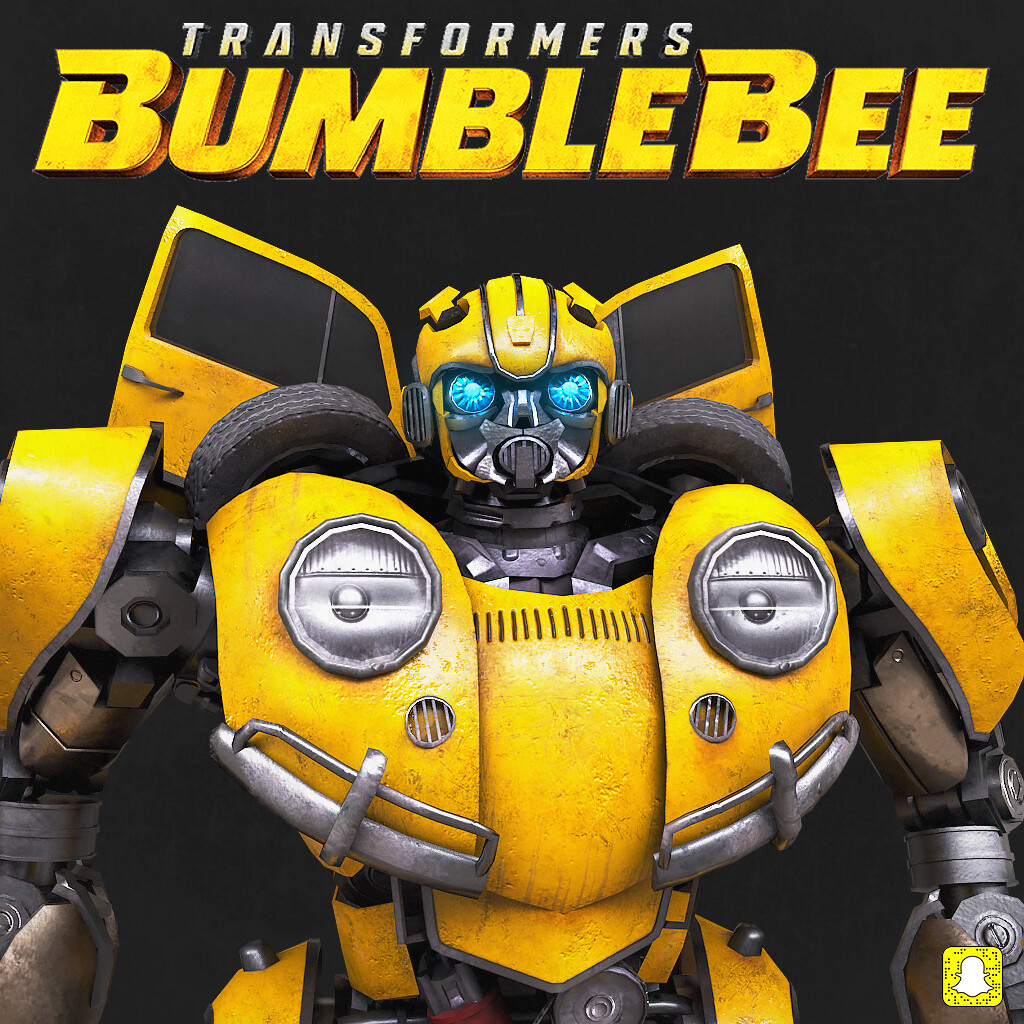 ArtStation - Bumblebee