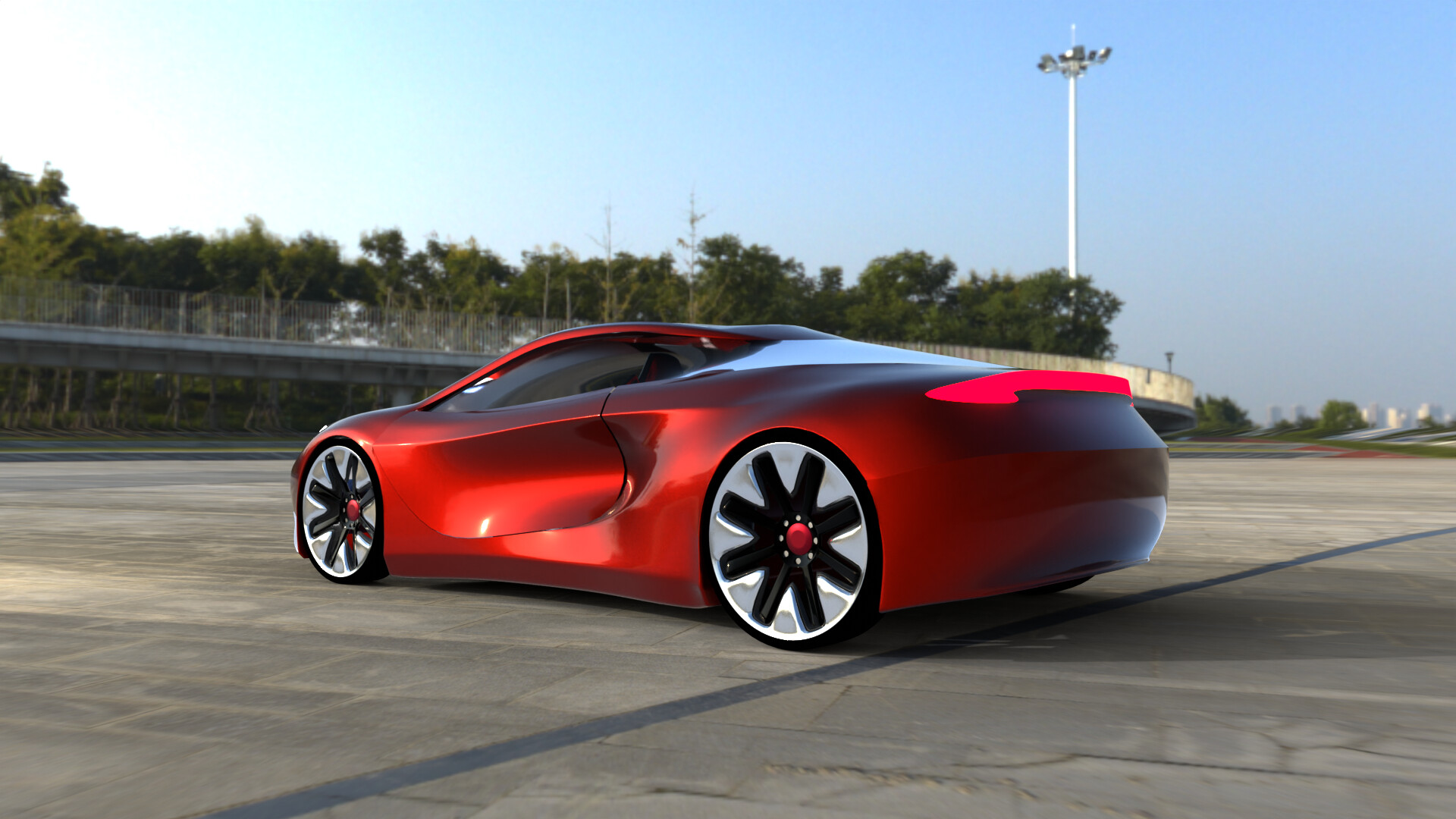 ArtStation - Concept Car Design