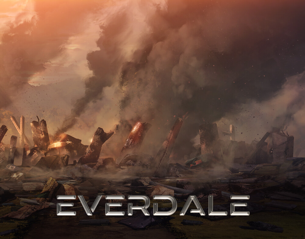 ArtStation - Explosion