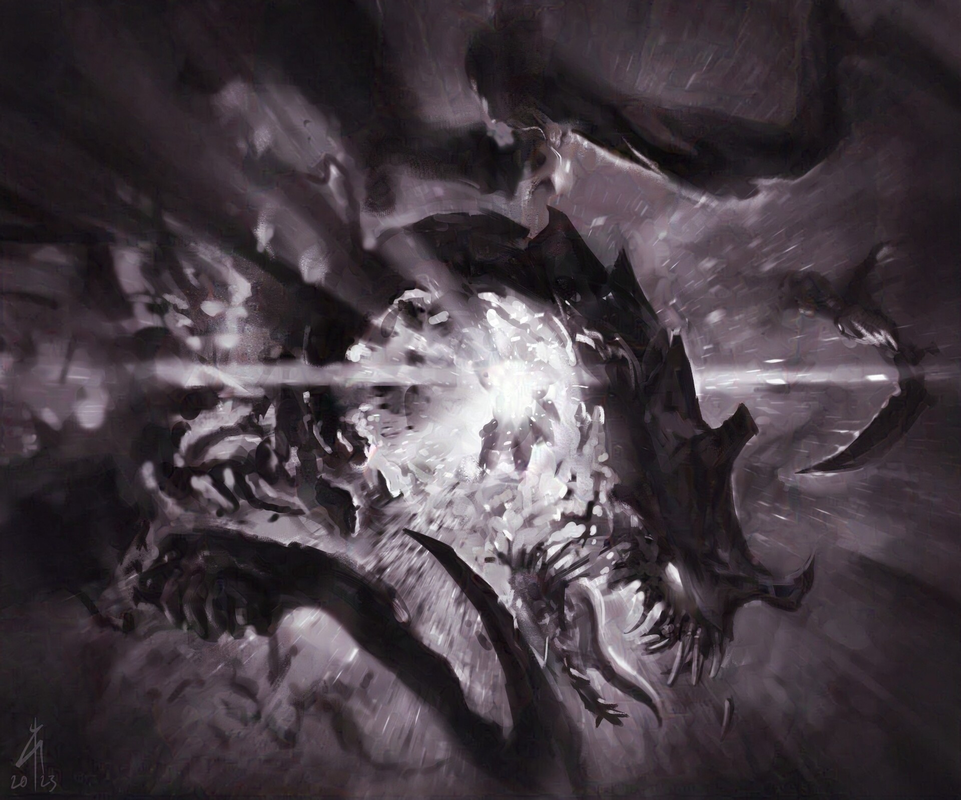 ArtStation - Kasrkin 4/8