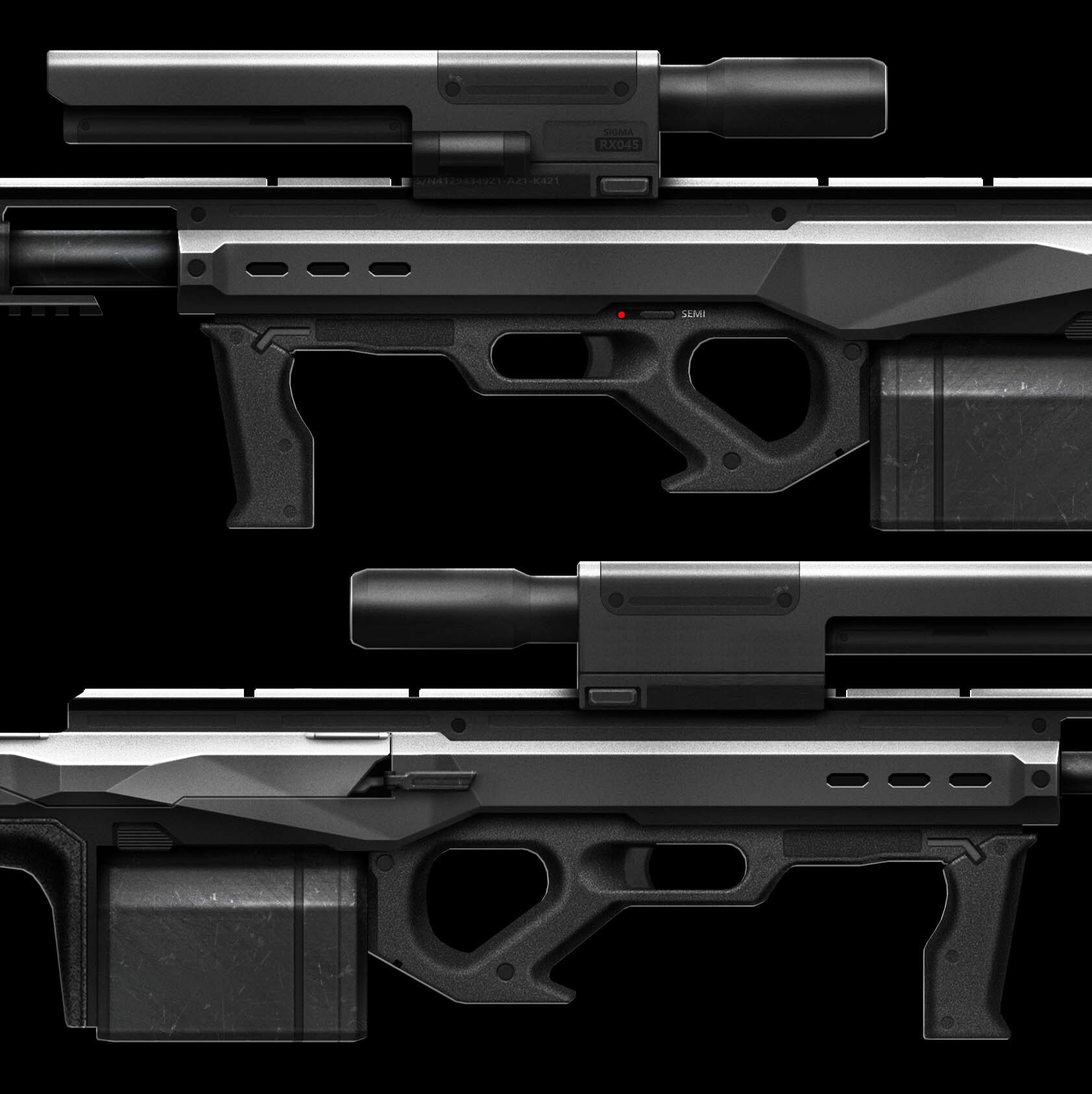 ArtStation - MGL-SIGMA