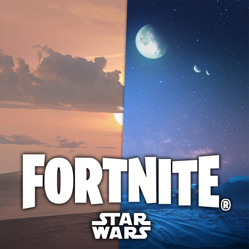 Ocellus - SERVICES - Fortnite x Star Wars - Obi-Wan Kenobi (Rift Gate ...