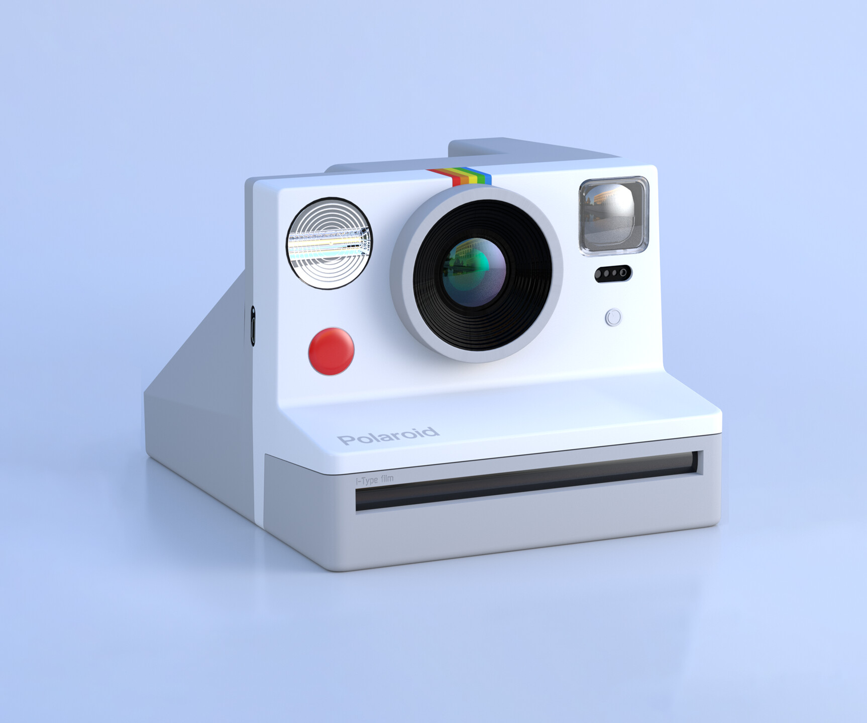 ArtStation - Polaroid