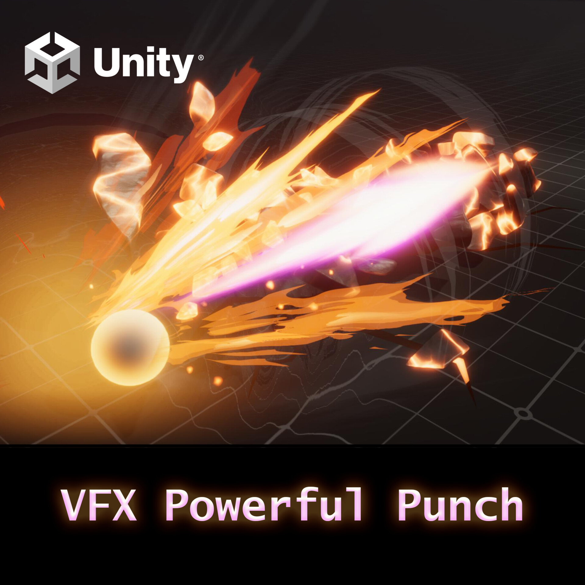 ArtStation - Powerful Punch