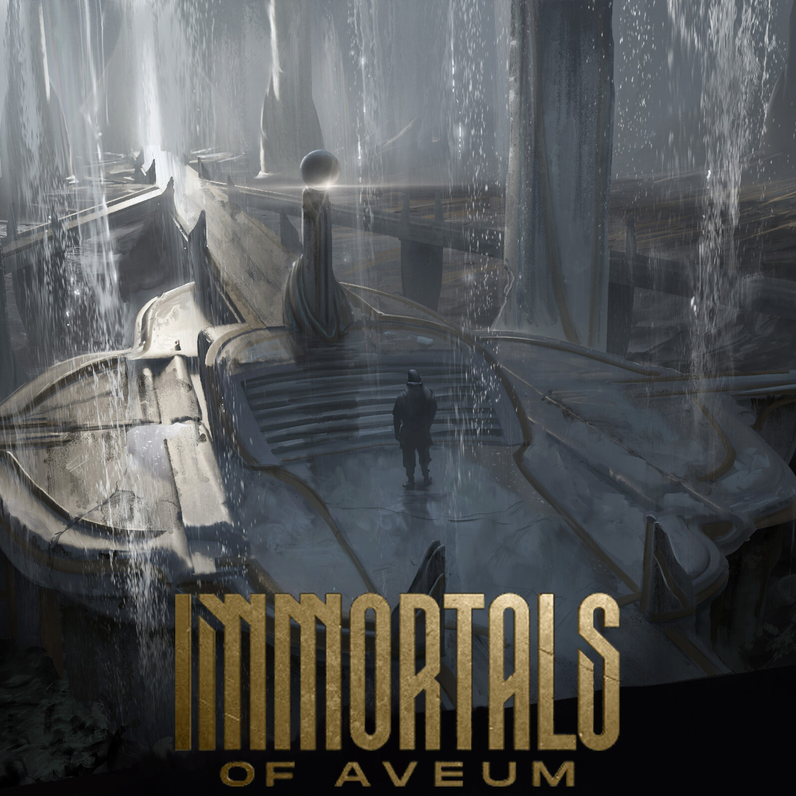ArtStation - Immortals of Aveum