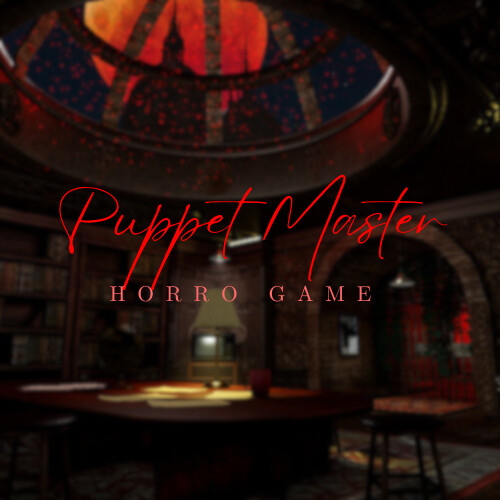 ArtStation - Puppet Master