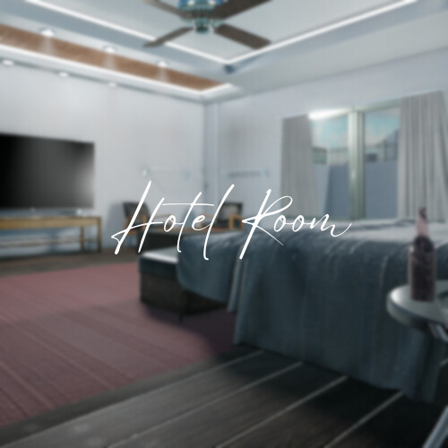 ArtStation - Realistic Room - Roblox