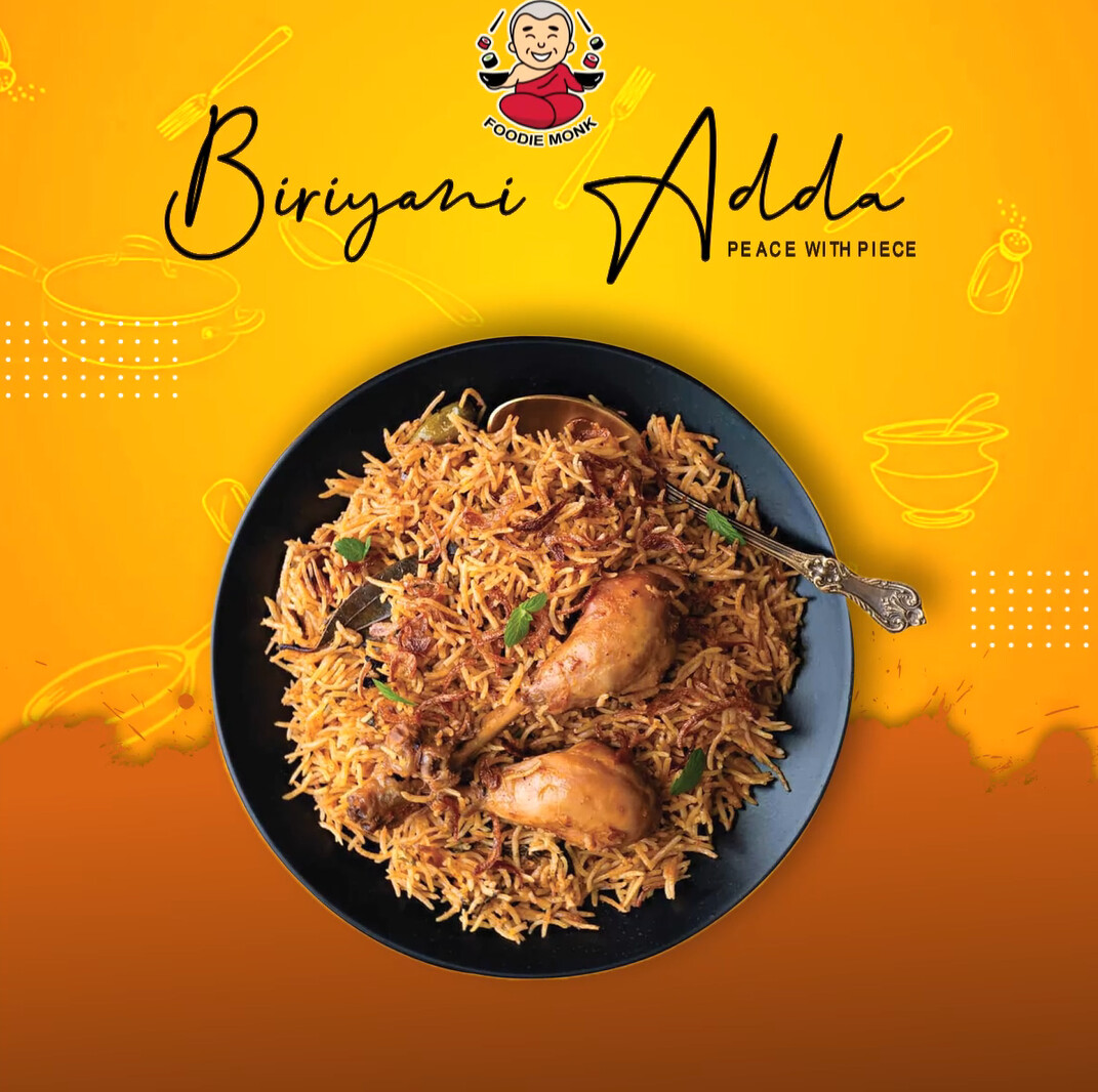 ArtStation - Foodie Monk Promotional Video