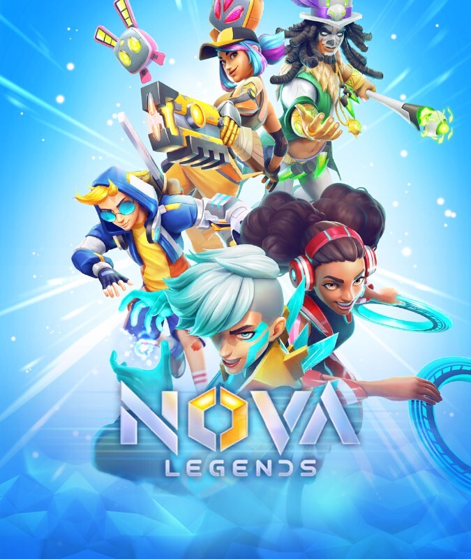 ArtStation - Nova Legends Technical Art