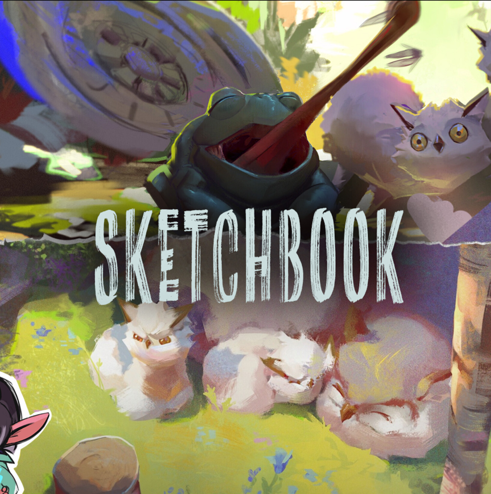 ArtStation - Color exploration