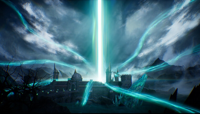 ArtStation - Bifrost Call