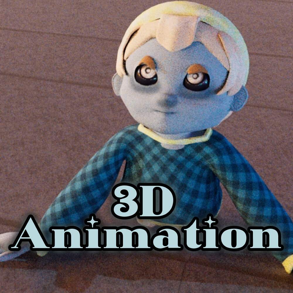 ArtStation - 3D Animation