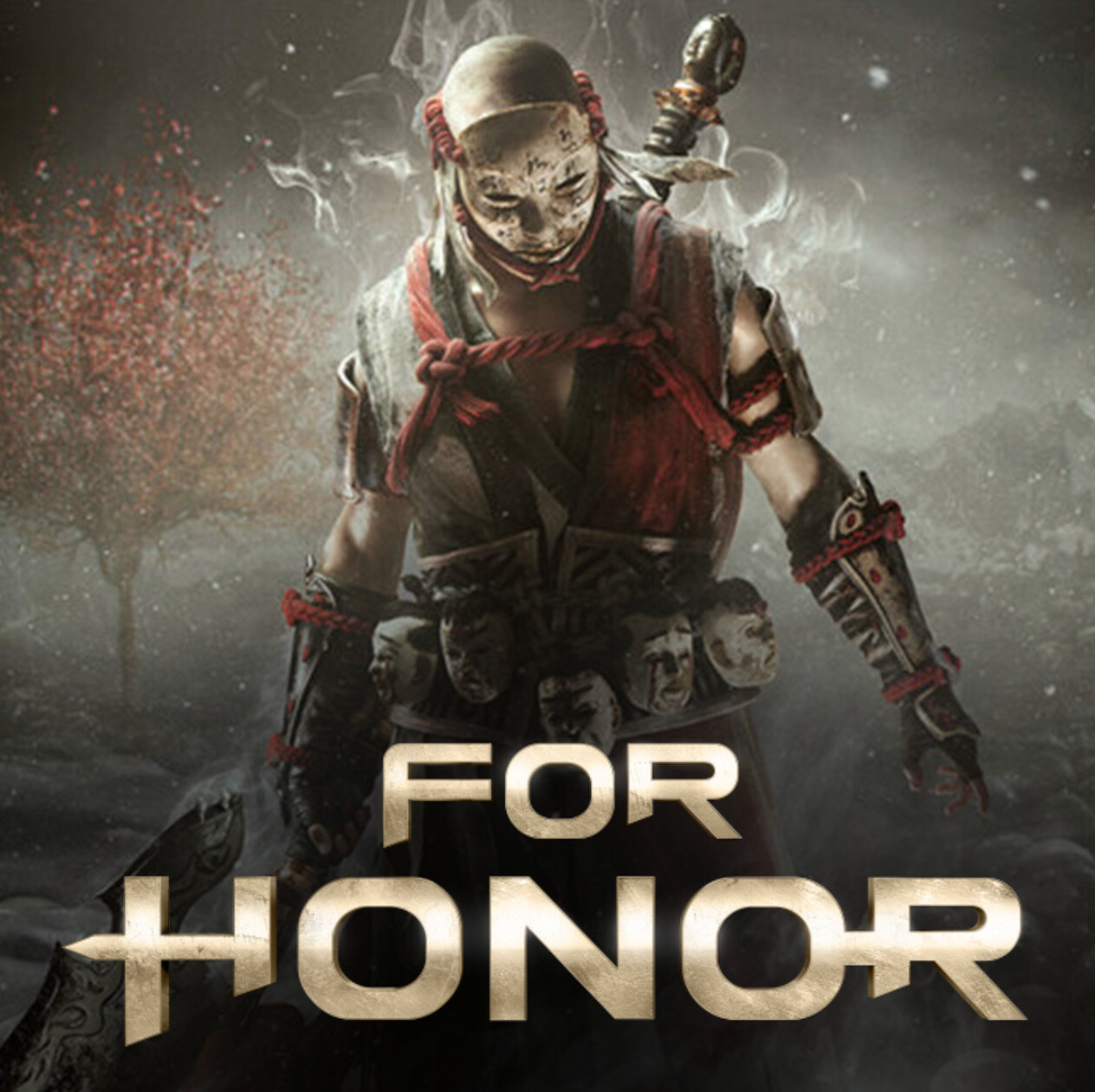 ArtStation - New Hero, Sakura - LOOKDEV - For Honor: Year 3 Season 2 ...