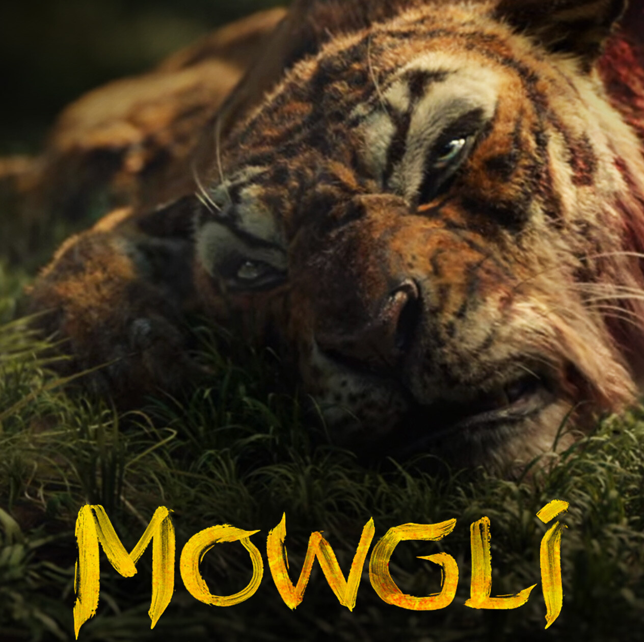 ArtStation - LIGHTING - Mowgli: Legend Of The Jungle - Framestore