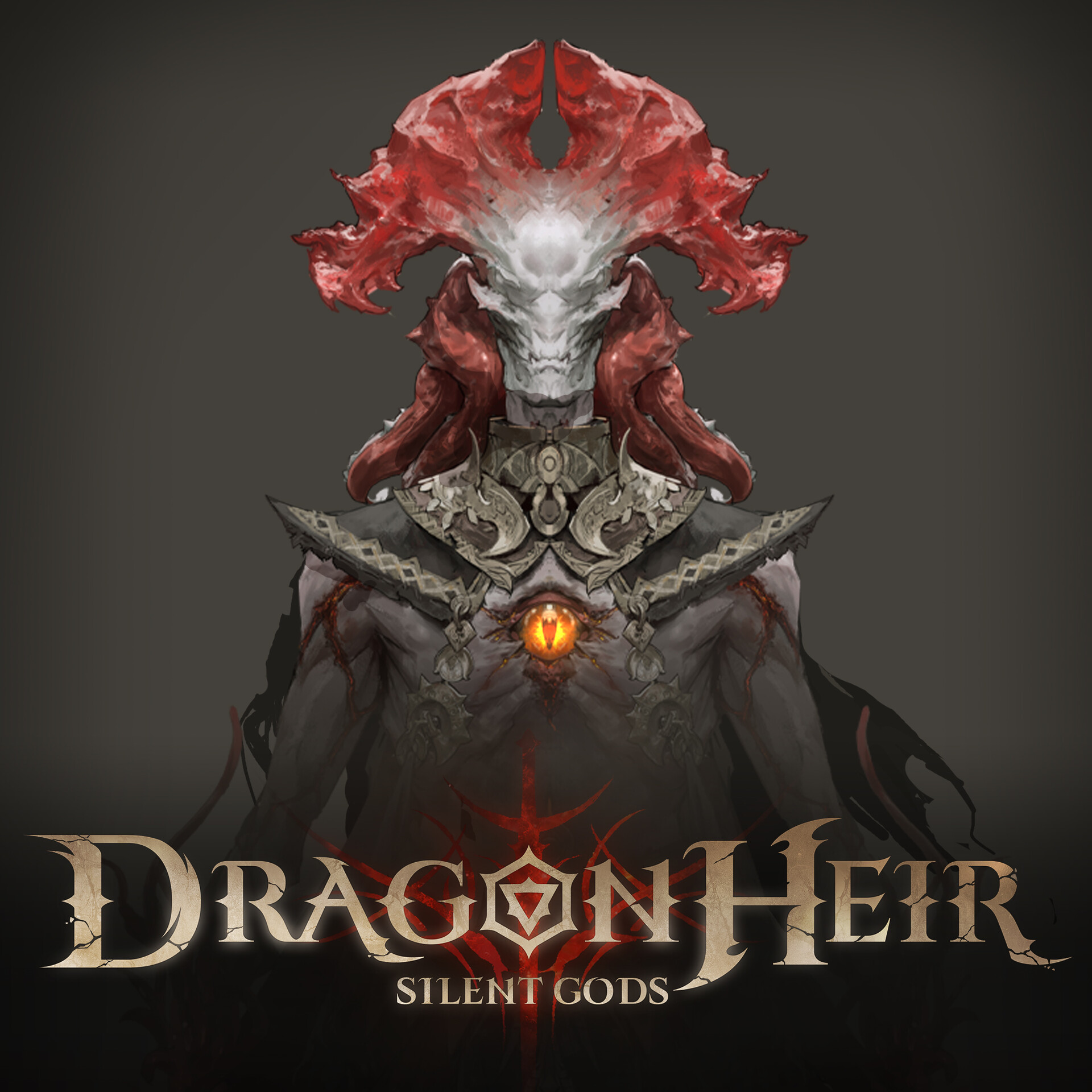 ArtStation - Character Design for Dragonheir: Silent Gods