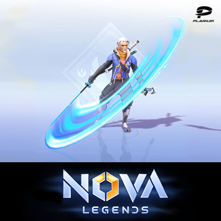 ArtStation - Nova Legends VFX. Faction Horizon