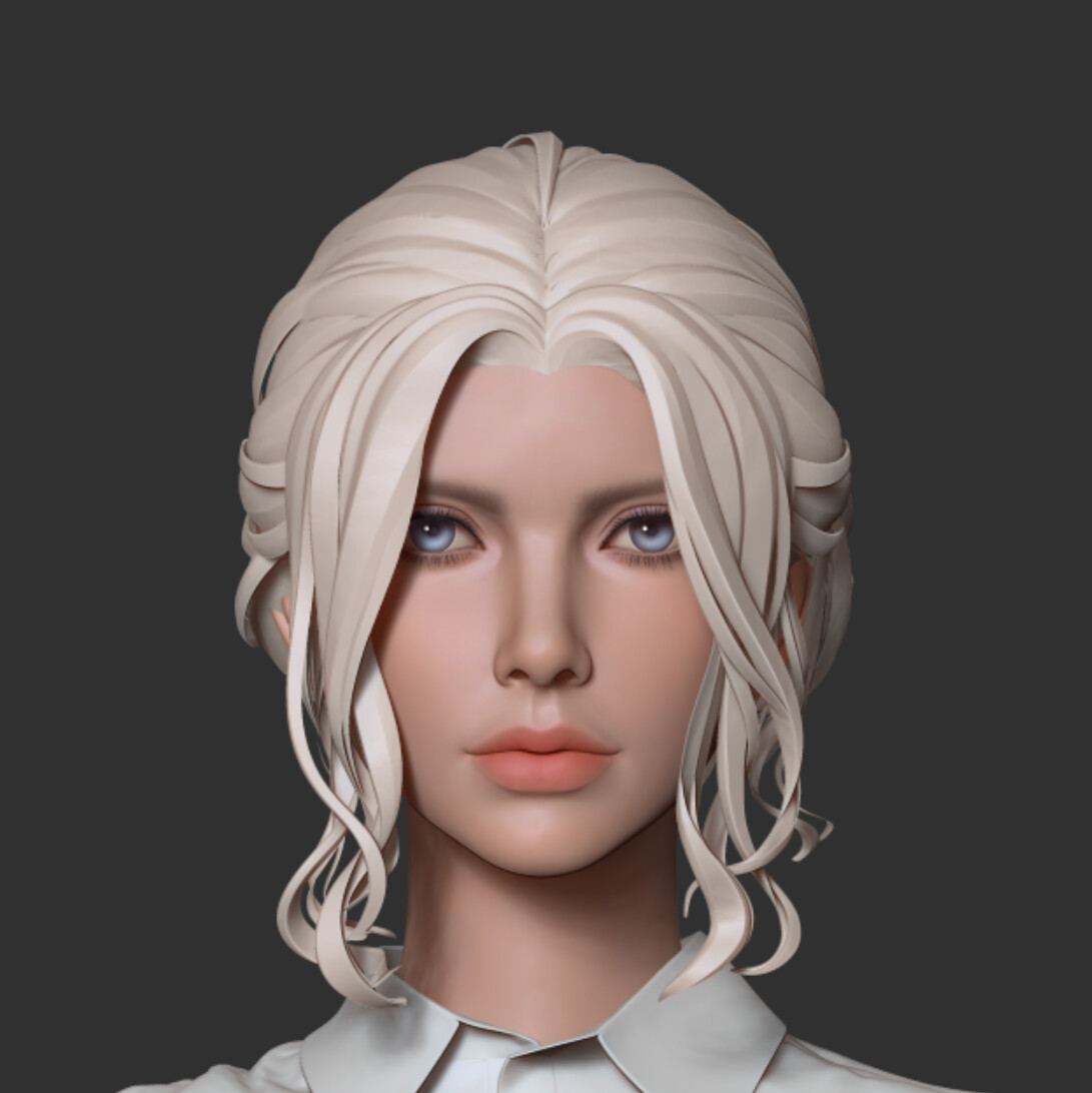 ArtStation - Practice