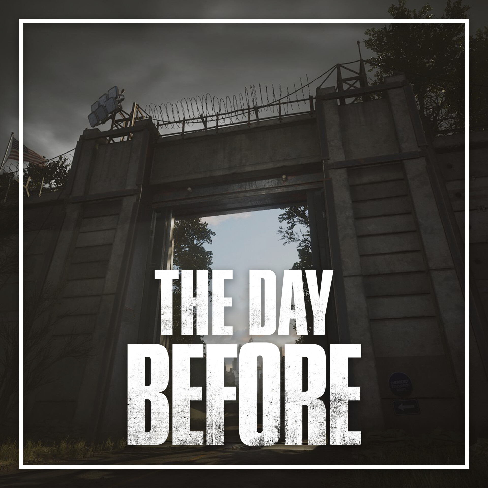 ArtStation - The Day Before: Props