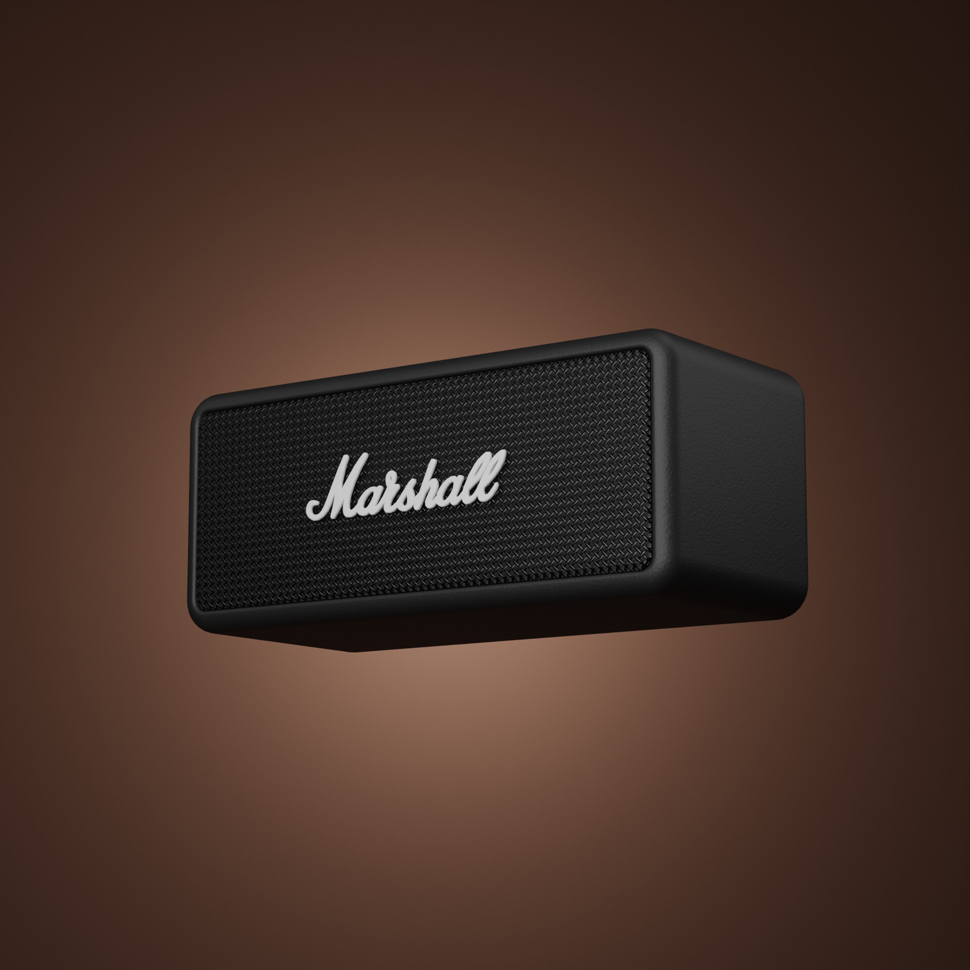 ArtStation - Mashal Speaker